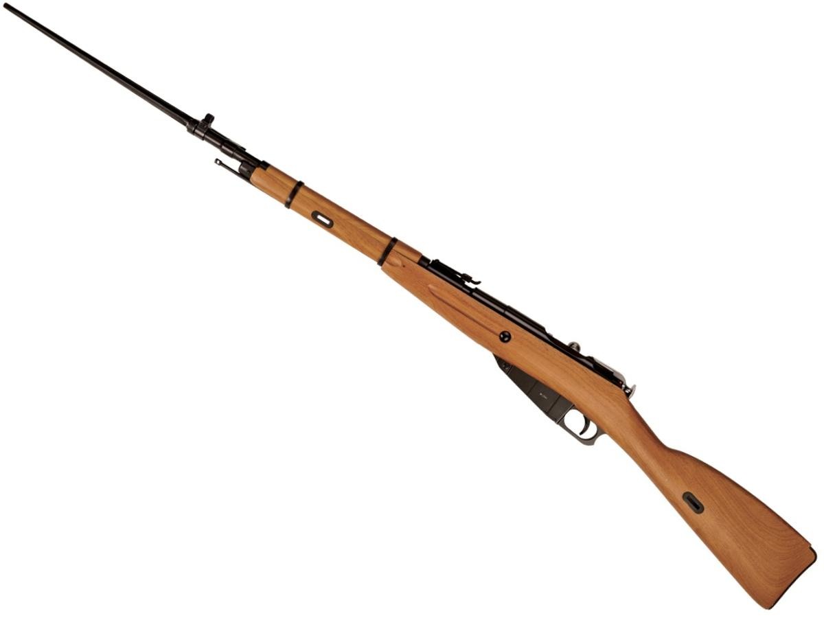 Mosin Nagant M1944 Full Metal CO2 4,5 mm BBS de WinGun
