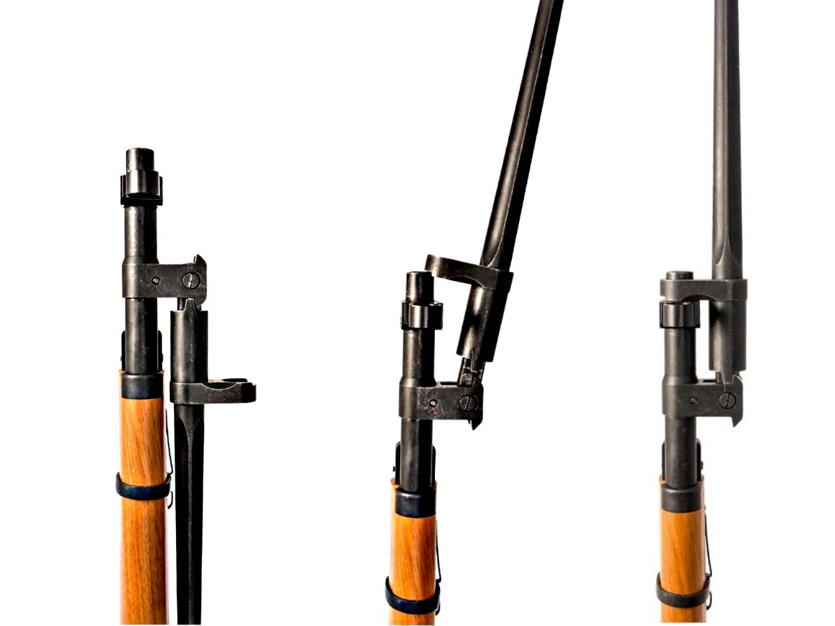 Mosin Nagant M1944 Full Metal CO2 4,5 mm BBS de WinGun