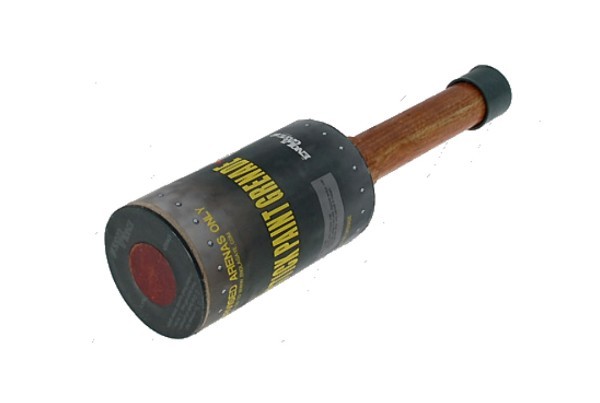 Grenade baton explosive à billes de Enola Gaye dans Defense