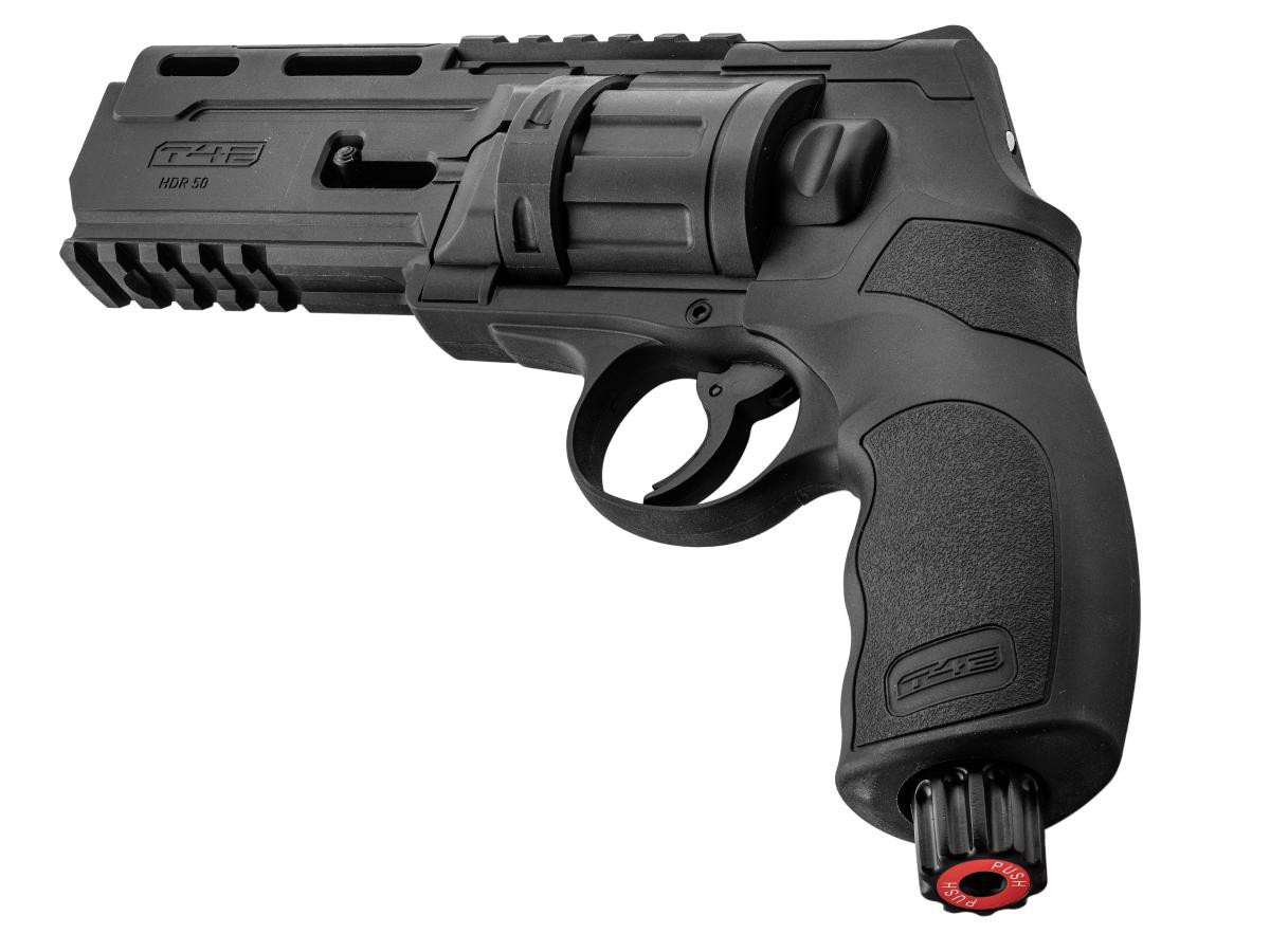Revolver Defense T4E HDR Walther cal 50 (12,7 mm) 11J de Umarex dan...