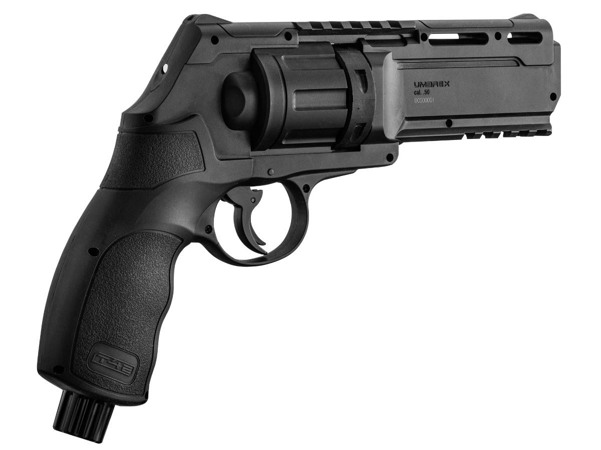 Revolver T4E HDR Precision Walther cal 50 (12,7 mm) de Umarex dans ...