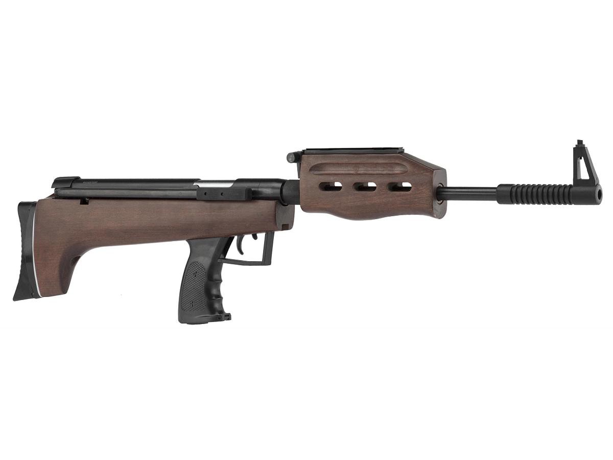 Carabine Beeman QB57 deluxe demontable 4,5mm plomb 12j