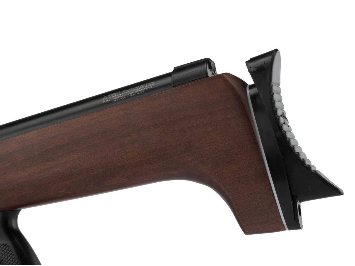 Carabine Beeman QB57 deluxe demontable 4,5mm plomb 12j