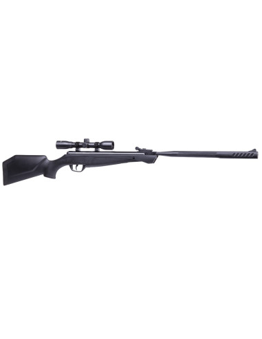Carabine Crosman Shockwave Silent NP Scope 4X32 plomb