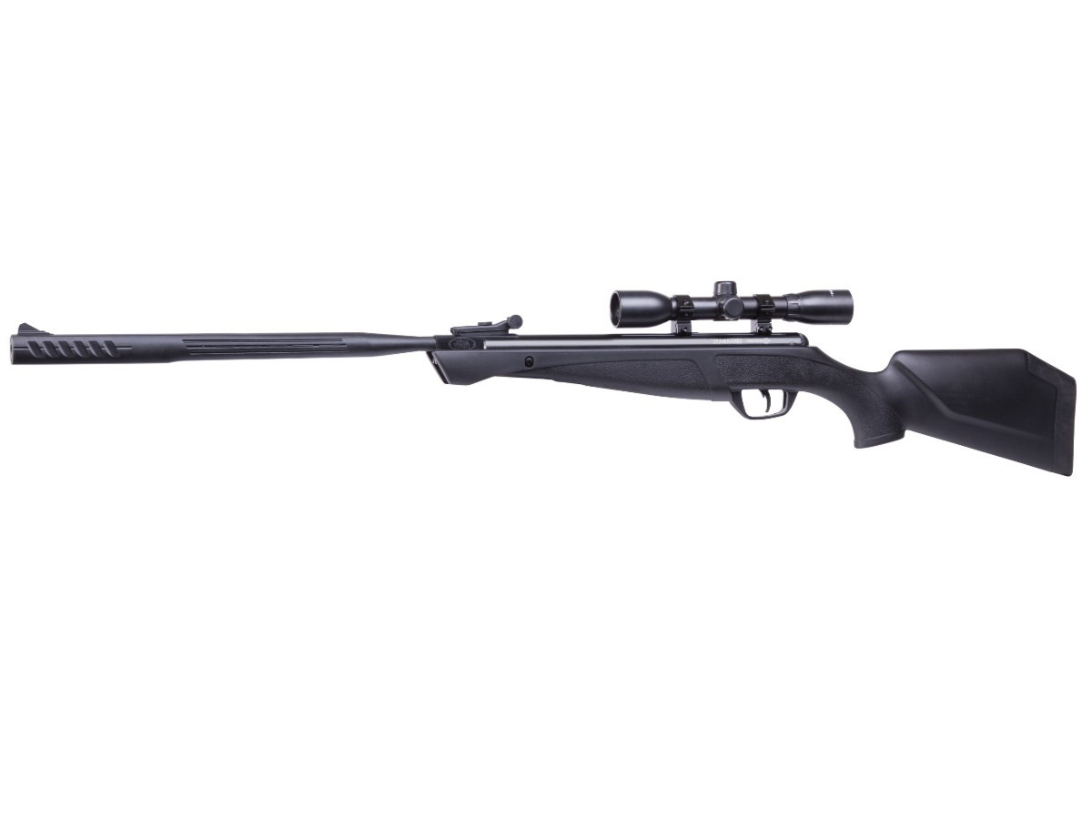 Carabine Crosman Shockwave Silent NP Scope 4X32 plomb