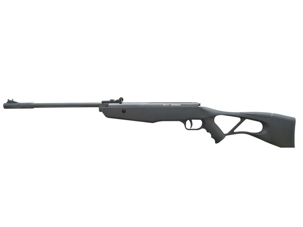 Carabine Crossman Inferno 4,5 mm plomb 10 J de Crosman dans Armes A...