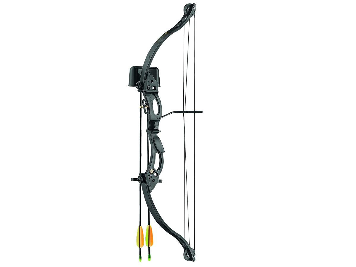 Arc a Poulies EK Kirupira Compound 25 lbs de EK Archery dans Defense