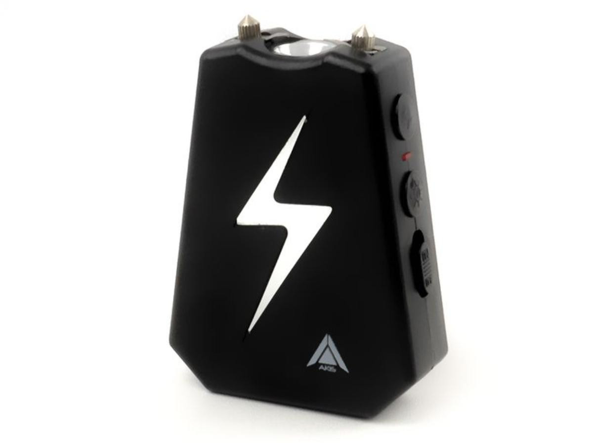 Shocker Tazer Mini Guard II 3000 000 volts avec Lampe de Akis Techn...