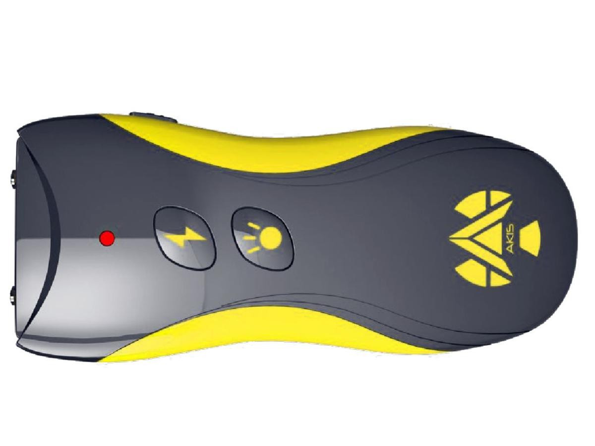 Shocker Tazer Jogger 3000 000 volts avec Lampe Sacoche et Alarme de...