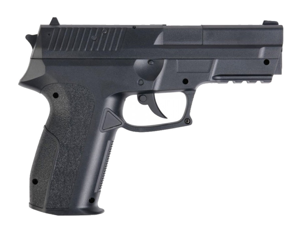 SP2022 Special Police 4,5mm billes acier de Stinger dans Armes CO2 ...