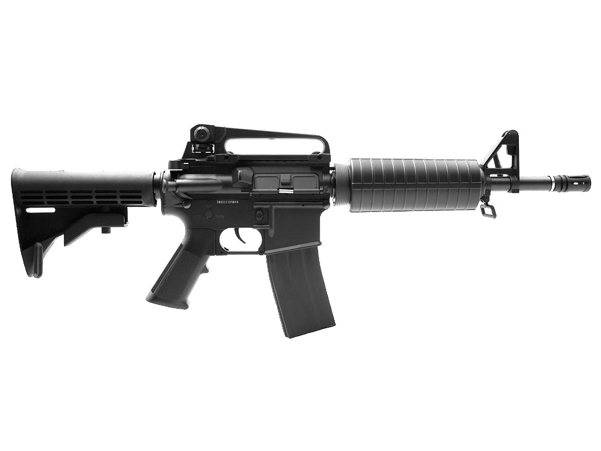 M4 FN Herstal Carbine Semi Auto CO2 4,5 mm billes acier de Cybergun...